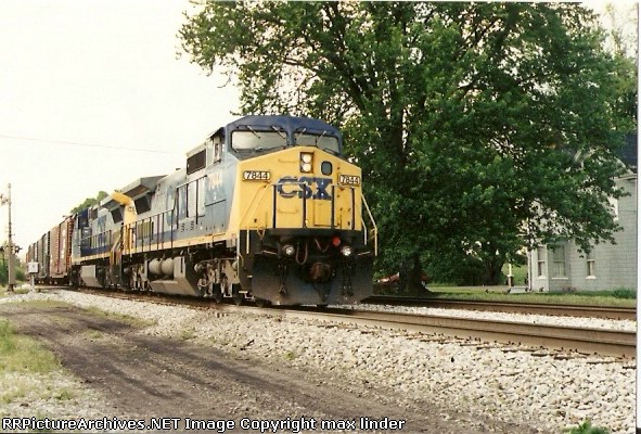 CSX 7844